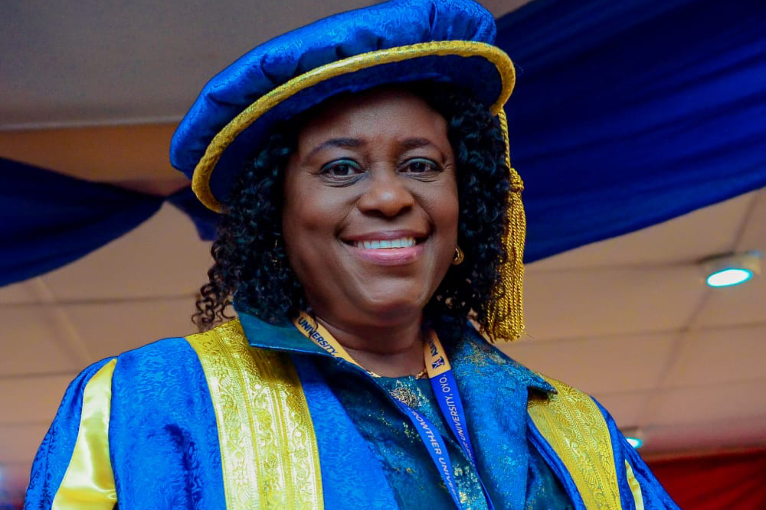 Olabisi Onabanjo University Celebrates ACU VC , Prof Oduwole - Ajayi ...